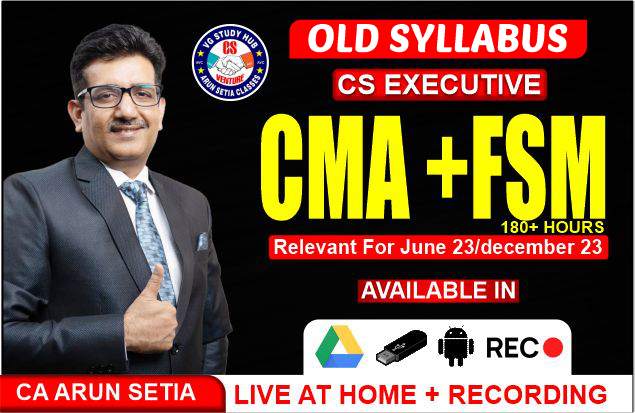 VG Study Hub - Best faculties for CS, CA , CMA and Commerce Students