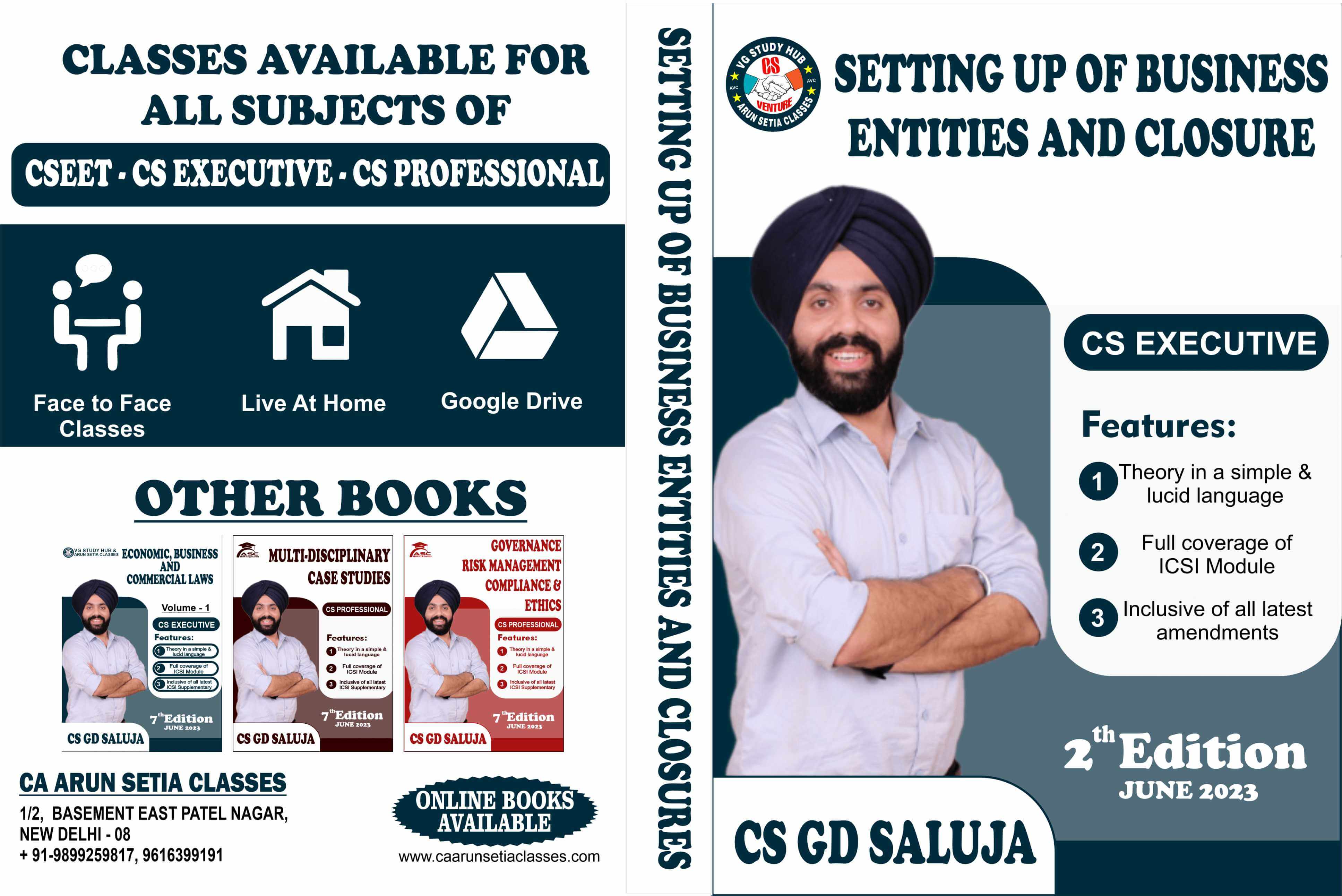 VG Study Hub - FacultyDetails