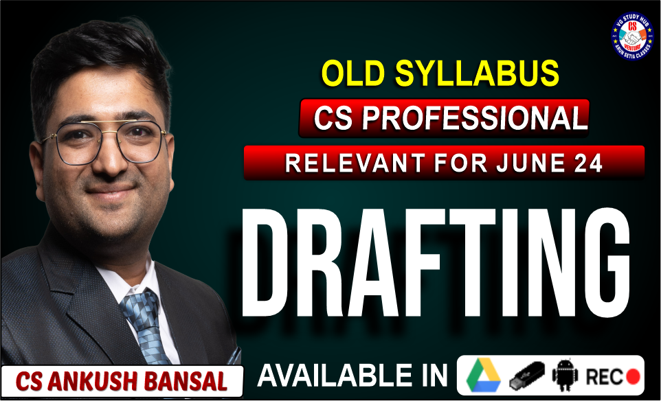 VG Study Hub - Best faculties for CS, CA , CMA and Commerce Students