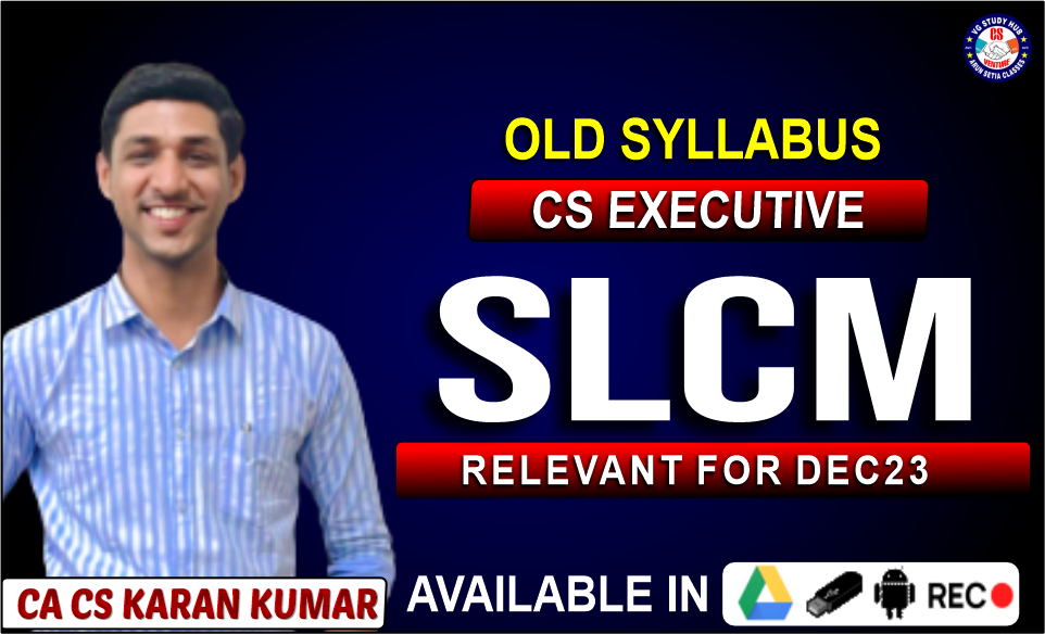 VG Study Hub - Best faculties for CS, CA , CMA and Commerce Students