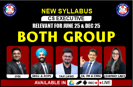 VG Study Hub - Best faculties for CS, CA , CMA and Commerce Students