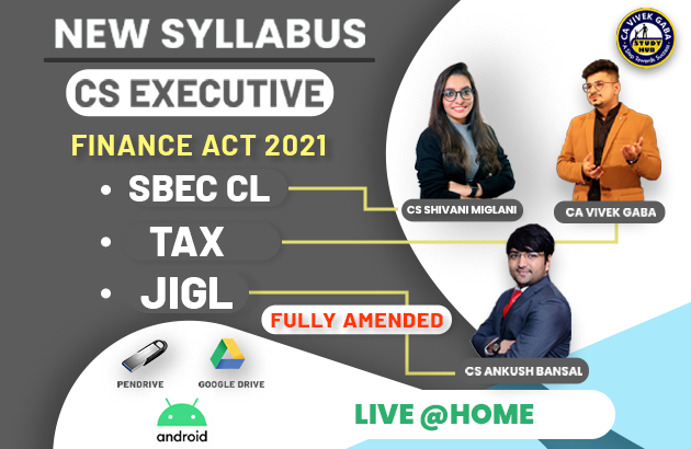 VG Study Hub - Best faculties for CS, CA , CMA and Commerce Students